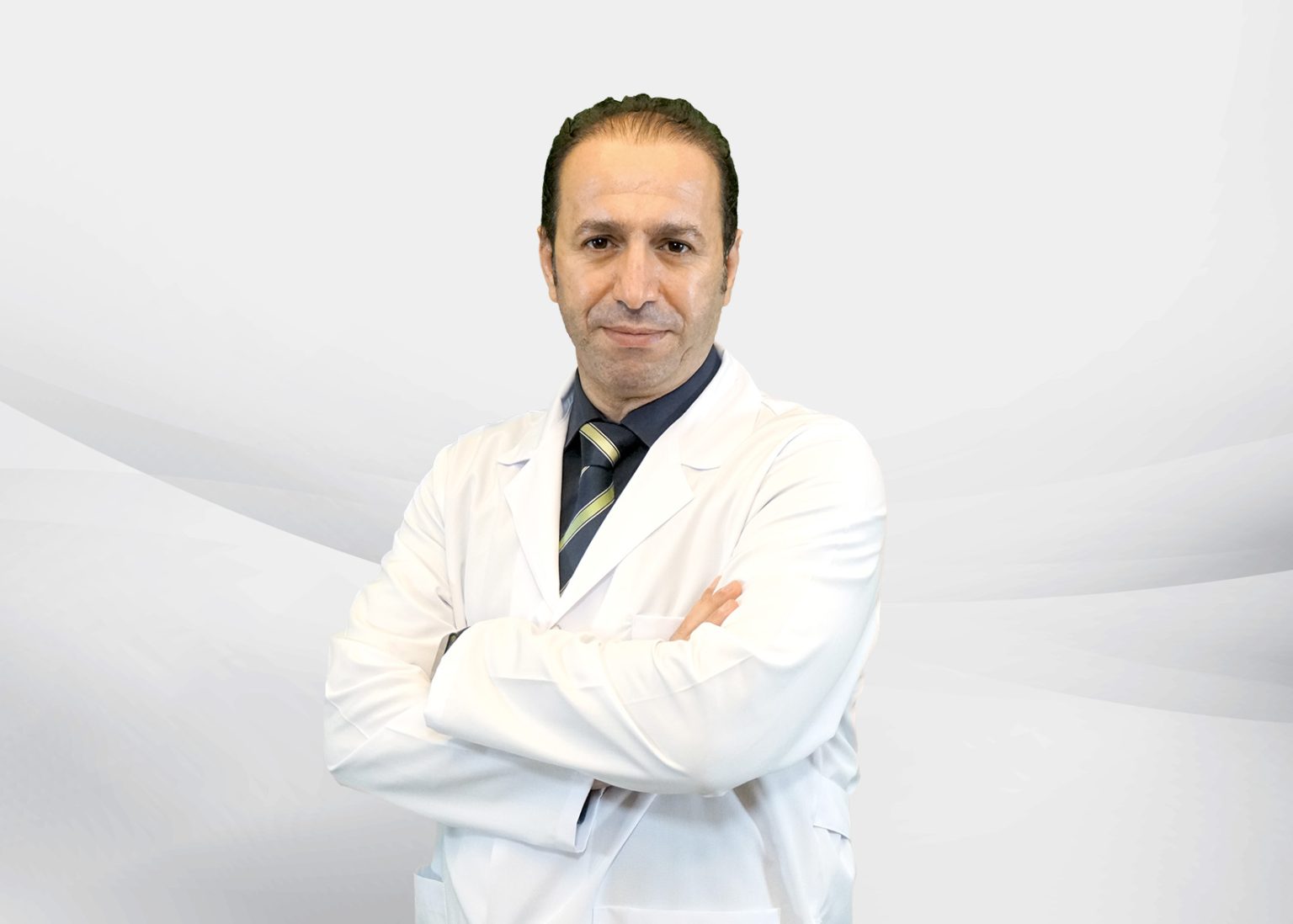 Assoc. Prof. Murat Doğan - MedicalPoint International Hospital